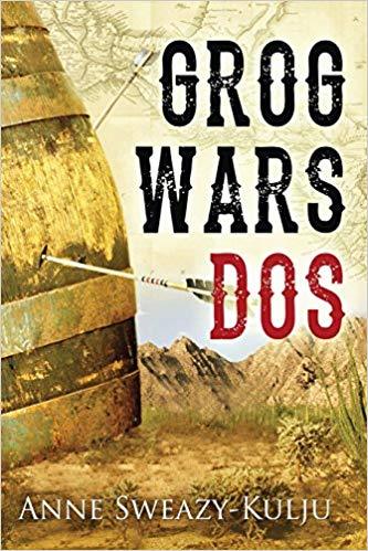 Grog Wars, DOS by Anne Sweazy-Kulju | Goodreads