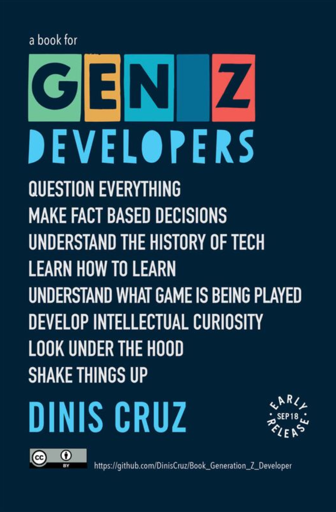 Gen Z Developers: Key concepts and ideas for the next generation of ...