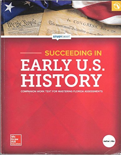Succeeding in Early US History - Florida Edition by McGrawHill | Goodreads