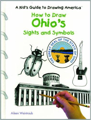 How to Draw Ohio's Sights and Symbols by Aileen Weintraub | Goodreads