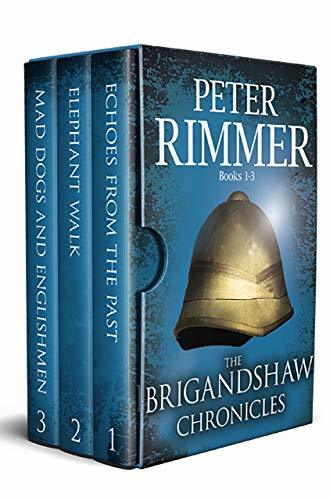 The Brigandshaw Chronicles Box Set: Books 1 to 3: A captivating ...