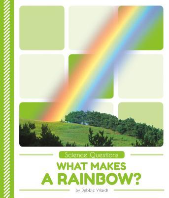 What Makes a Rainbow? (Science Questions) by Debbie Vilardi | Goodreads