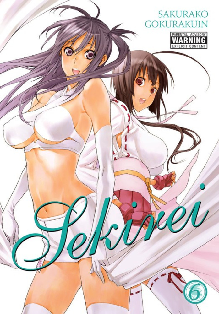 Sekirei Omnibus, Vol. 6 by Sakurako Gokurakuin | Goodreads