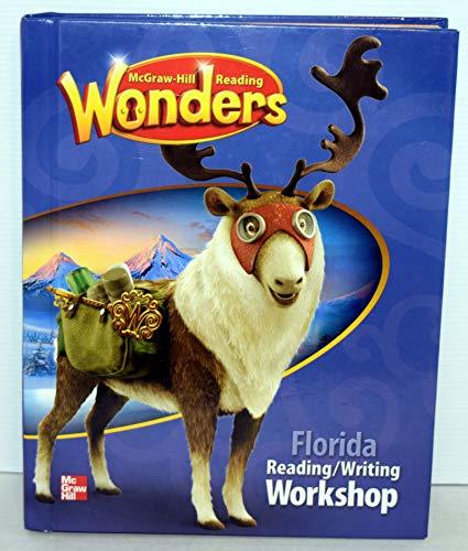 Wonders, Florida Reading/Writing Workshop, 5th Grade Student Textbook ...