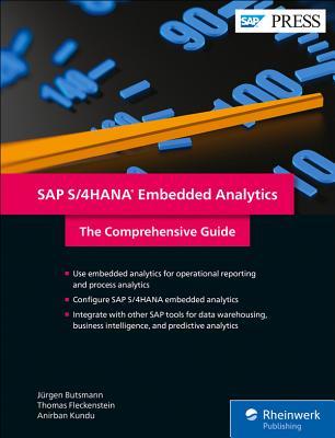 SAP S/4HANA Embedded Analytics (First Edition) by Jürgen Butsmann ...