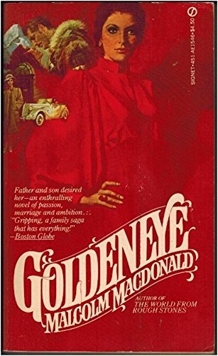 Goldeneye by Malcolm MacDonald | Goodreads