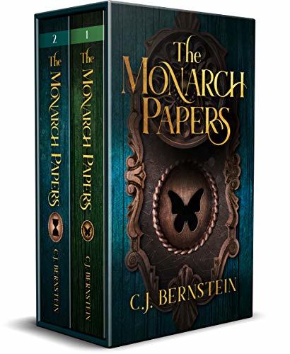 The Monarch Papers (The Briar Archive #1-2) by C.J. Bernstein | Goodreads