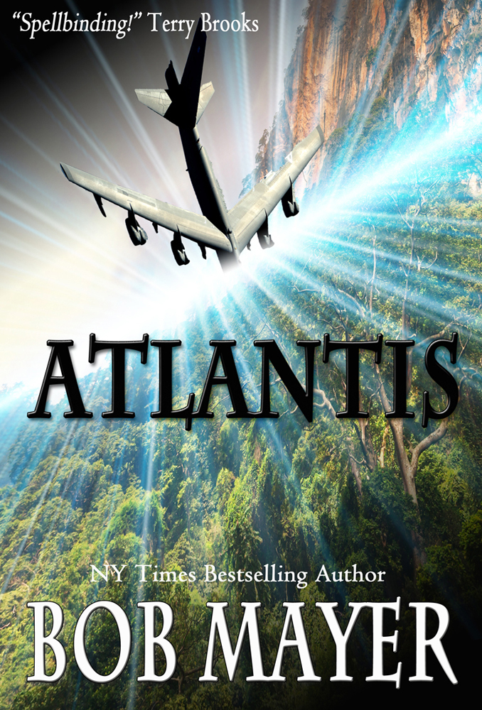 Atlantis (Atlantis, #1) by Bob Mayer | Goodreads