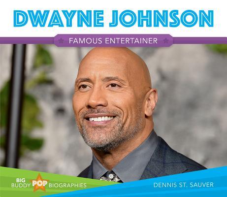 Dwayne Johnson by Dennis St. Sauver | Goodreads