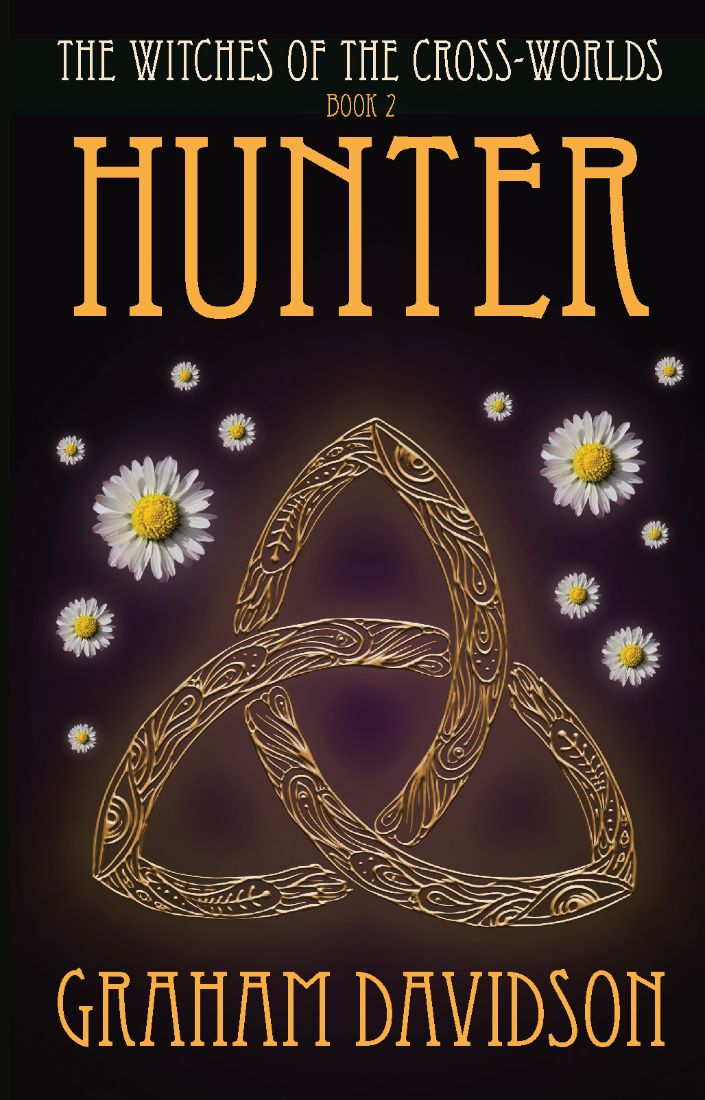 Hunter by Graham Davidson | Goodreads