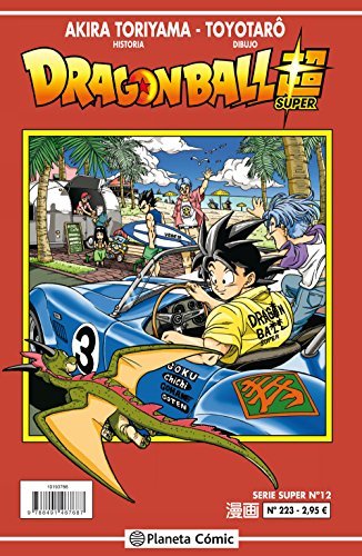 Dragon Ball Super 12 by Akira Toriyama | Goodreads