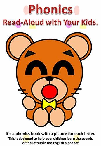 Phonics : Read-Aloud with Your Kids: It's a phonics book with a picture ...