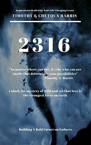 2316 by Timothy Harris | Goodreads