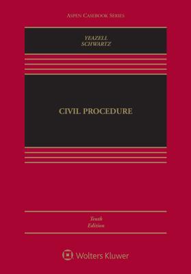 Civil Procedure (Aspen Casebook) by Stephen C. Yeazell | Goodreads