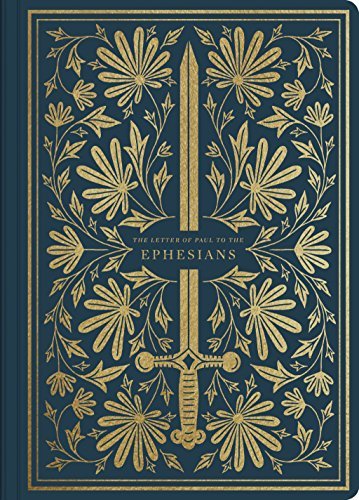 ESV Illuminated Scripture Journal: Ephesians by Anonymous | Goodreads