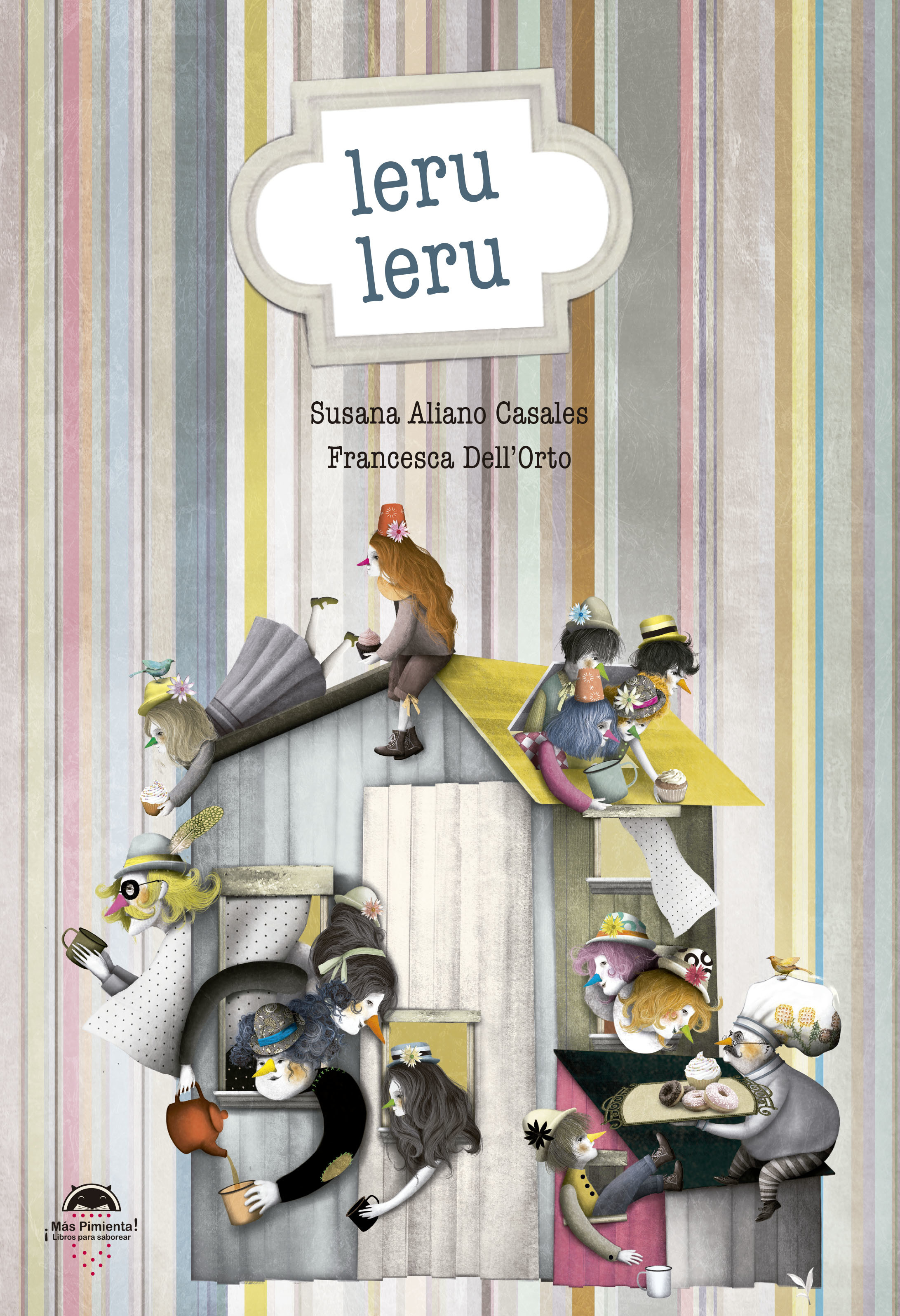 Leru leru by Susana Aliano Casales | Goodreads