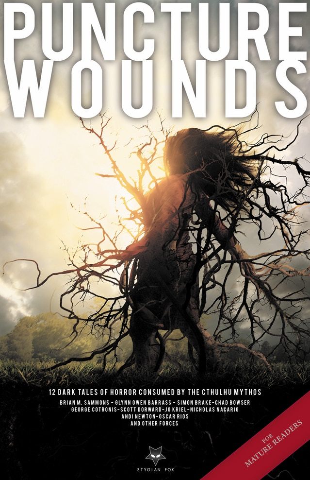 Puncture Wounds by Simon Brake | Goodreads