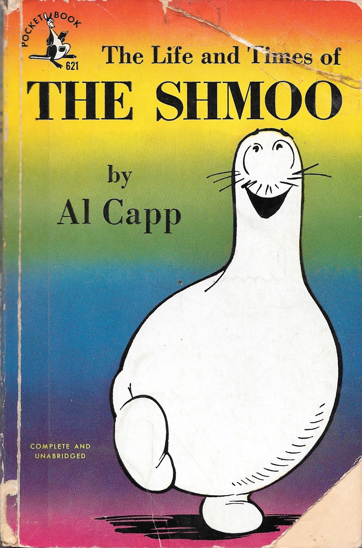 The Life and Times of the Shmoo by Al Capp | Goodreads