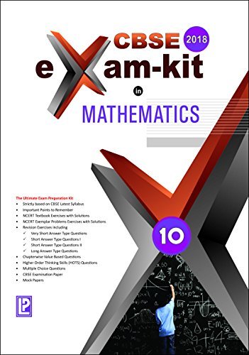 Exam kit in Mathematics X by Kapil Sharma | Goodreads