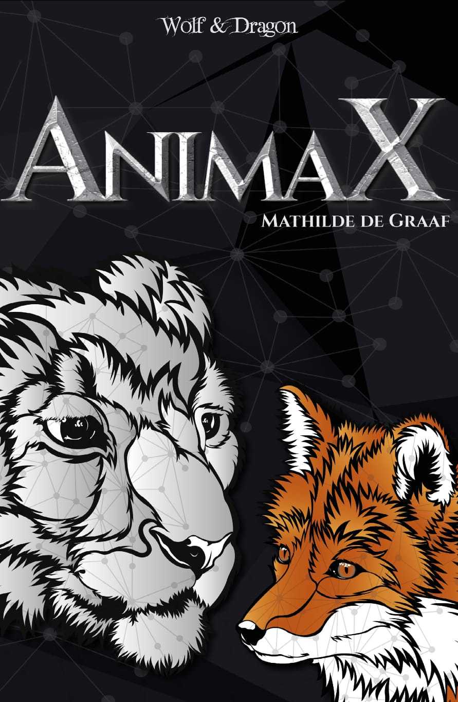 AnimaX by Mathilde de Graaf | Goodreads