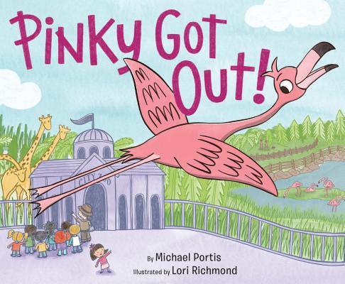 Pinky Got Out! by Michael Portis | Goodreads