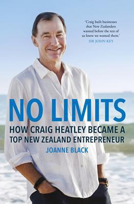 No Limits: How Craig Heatley Became a Top New Zealand Entrepreneur by ...