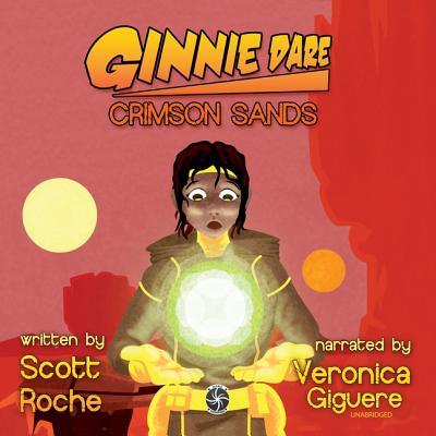 Ginnie Dare: Crimson Sands by Scott Roche | Goodreads