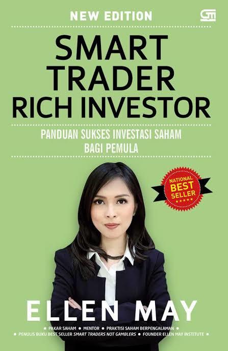 Smart Trader Rich Investor by Ellen May | Goodreads