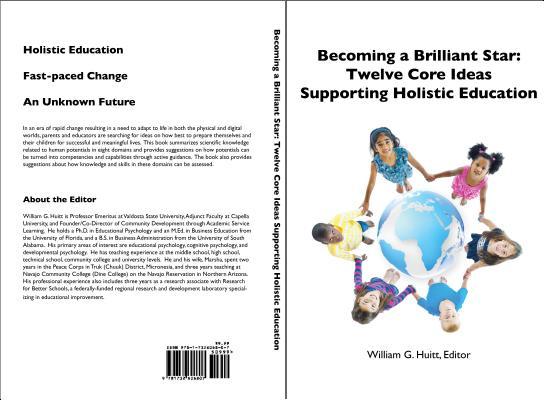 Becoming a Brilliant Star: Twelve Core Ideas Supporting Holistic ...