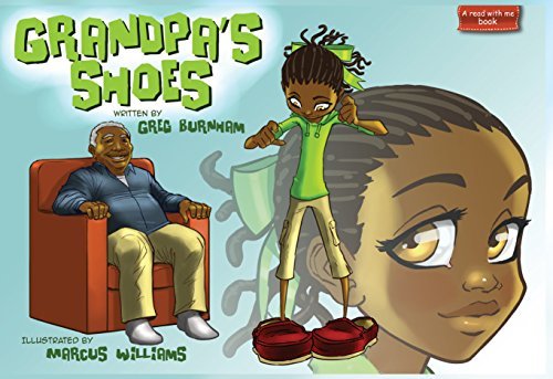 Grandpa's Shoes by Greg Burnham | Goodreads