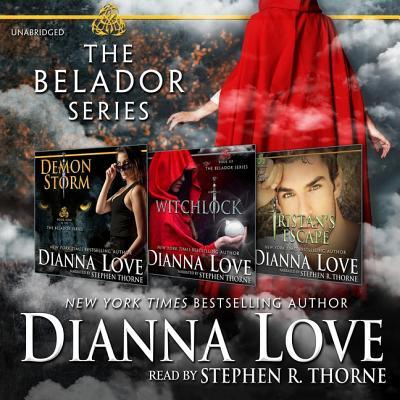 The Belador Series Box Set: Demon Storm, Witchlock, and Tristan's ...