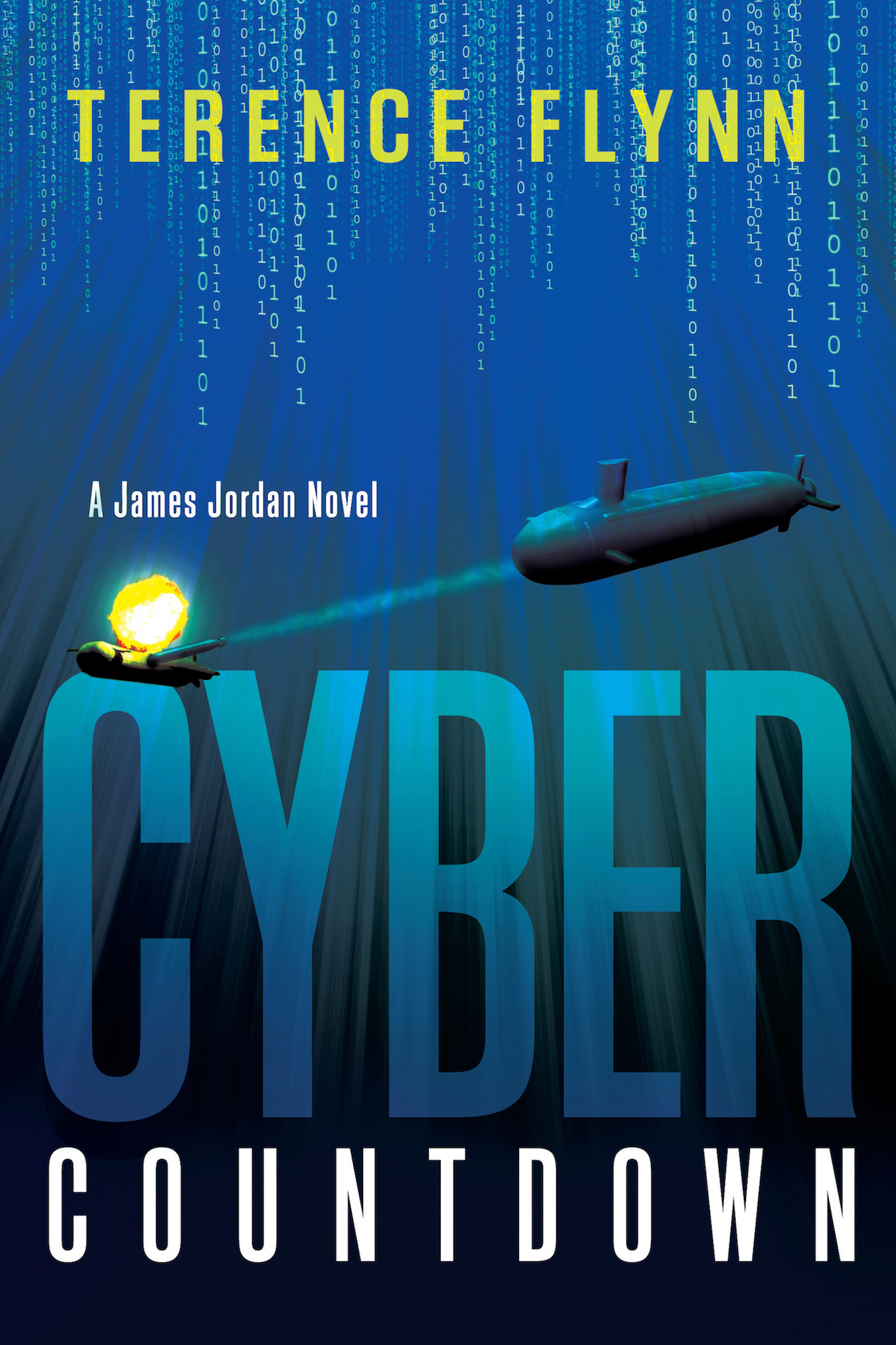 Cyber Countdown by Terence Flynn | Goodreads