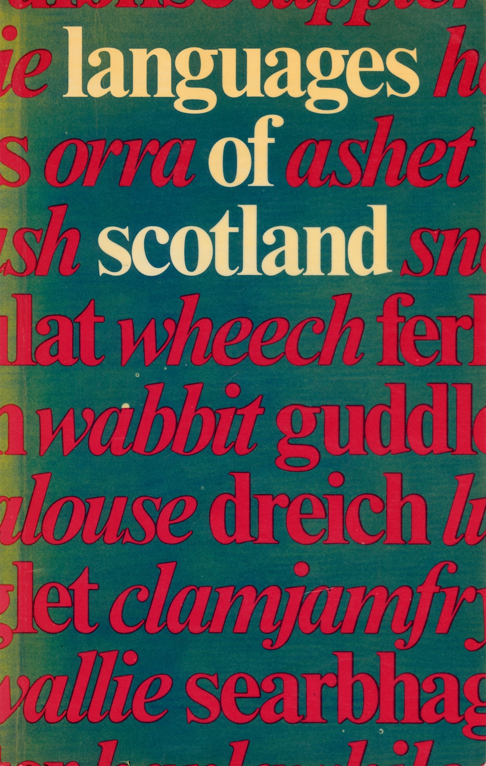 Languages of Scotland by A.J. Aitken | Goodreads