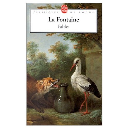 Fables (French Edition) by Jean de la Fontaine | Goodreads