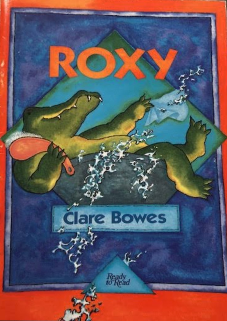 Roxy by Clare Bowes | Goodreads