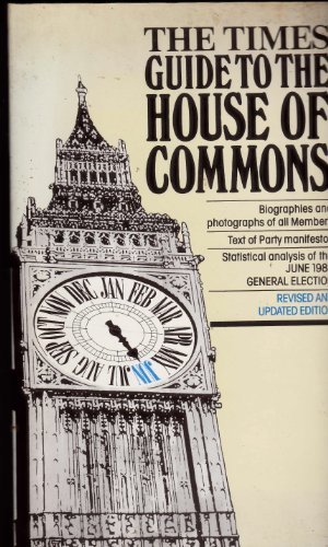 The Times Guide to the House of Commons: June, 1983 by The Times ...