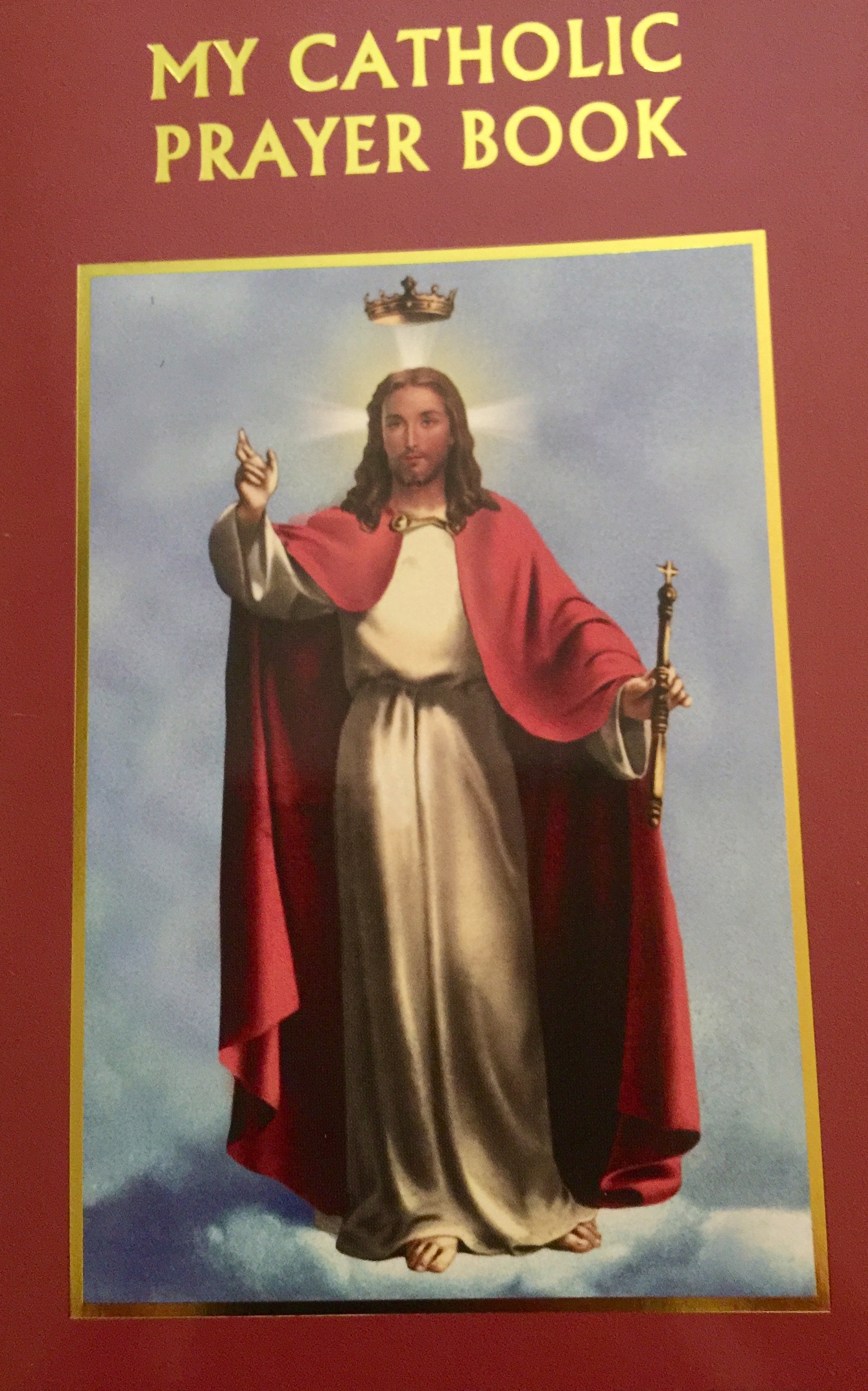 My Catholic Prayer Book by Bart Tesoriero | Goodreads