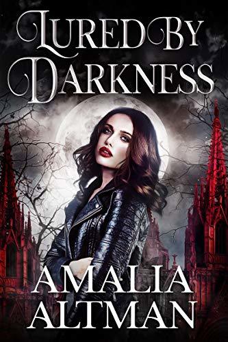 Lured by Darkness by Amalia Altman | Goodreads