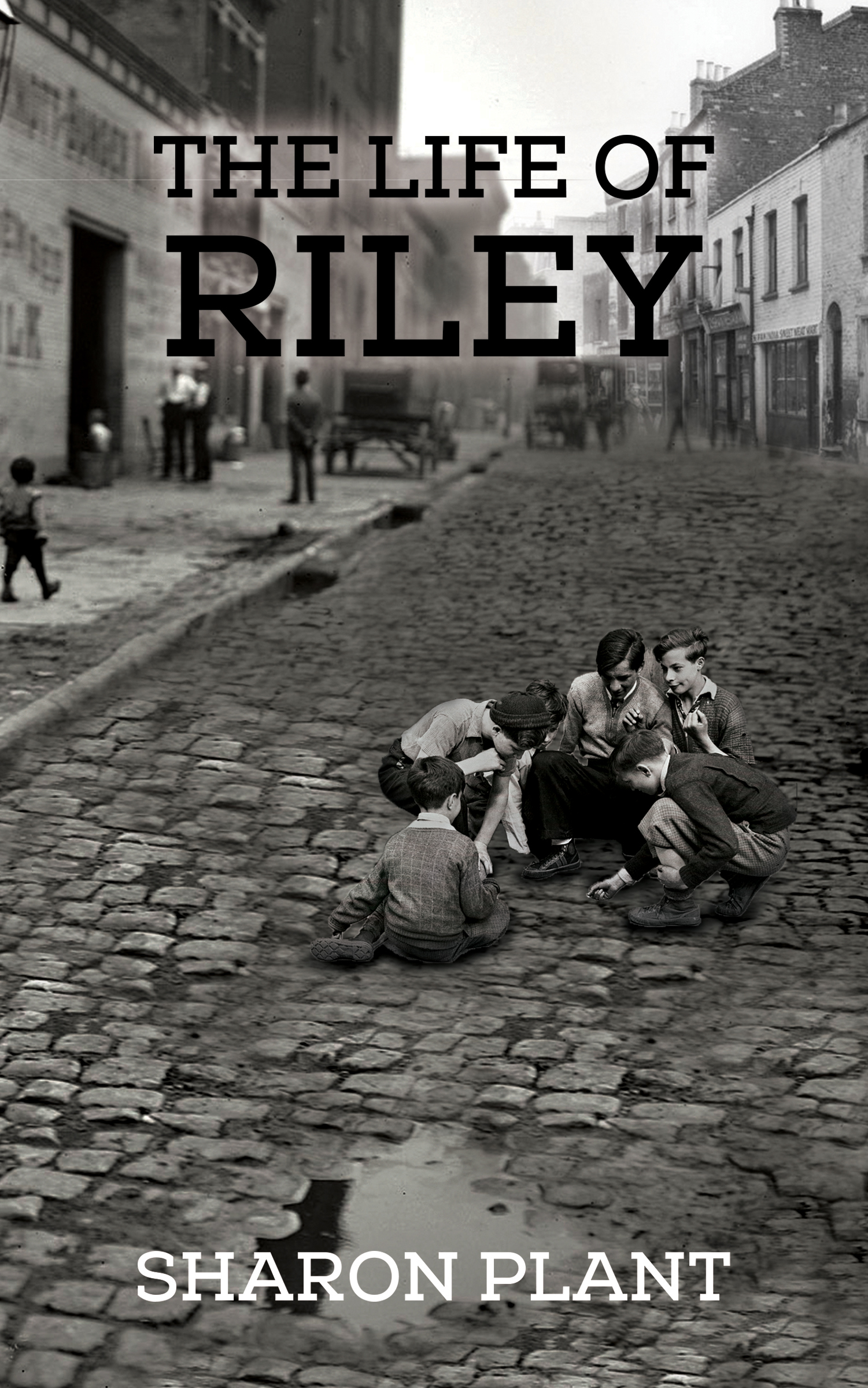 The Life of Riley by Sharon Plant | Goodreads