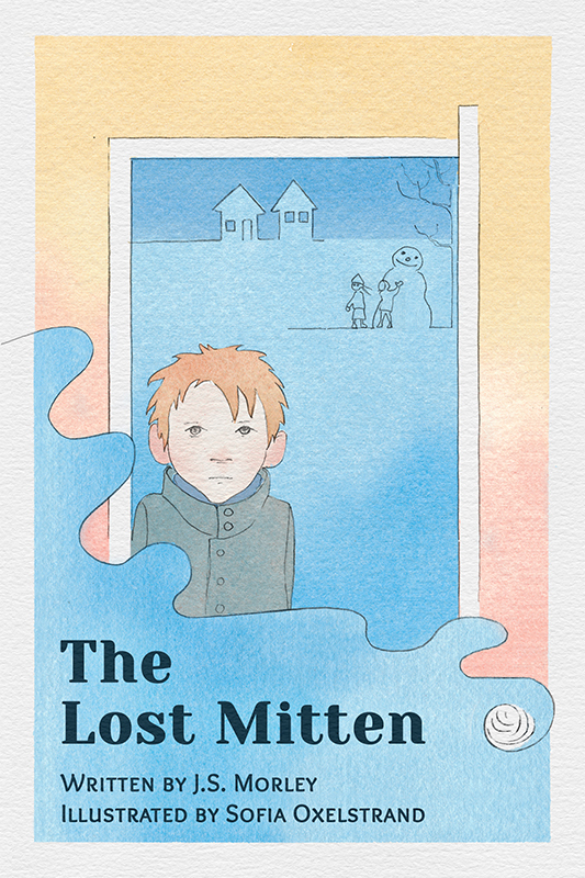 The Lost Mitten by J.S. Morley | Goodreads