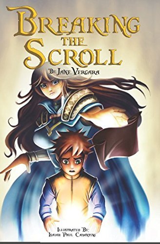 Breaking the Scroll by Jane Vergara | Goodreads