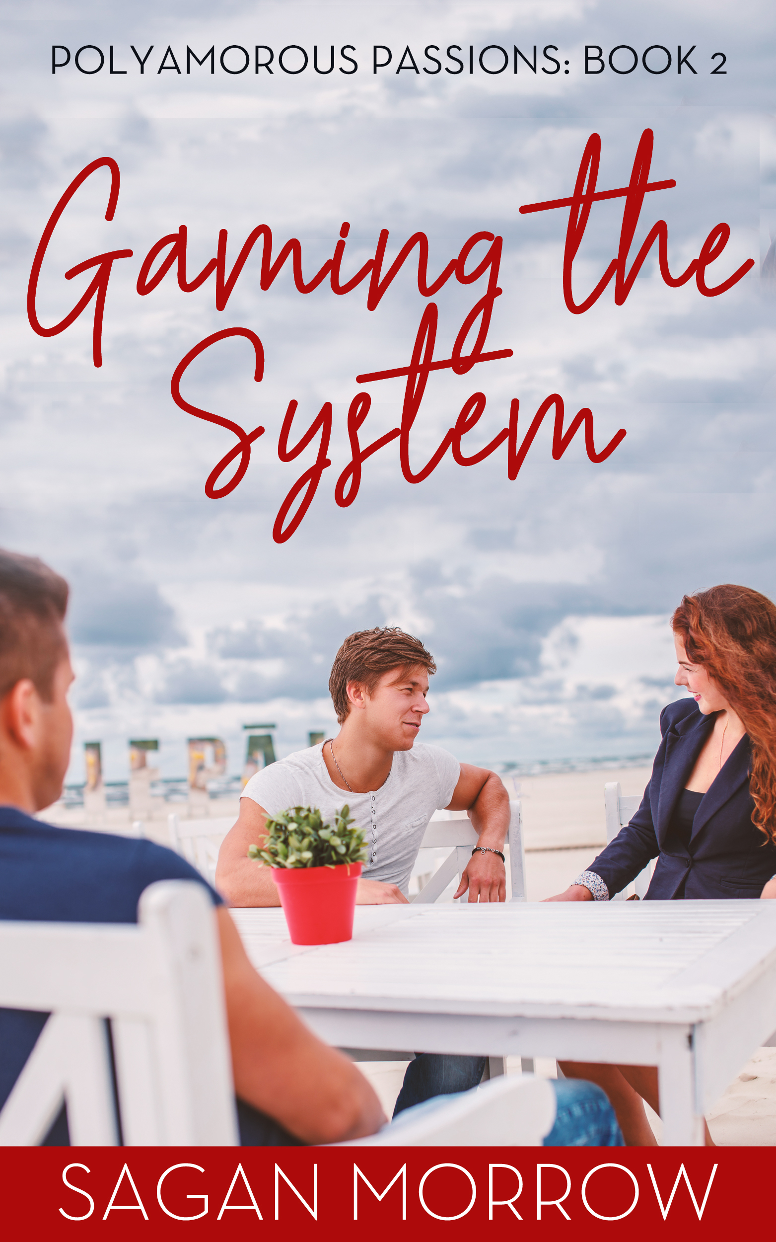 Gaming the System (Polyamorous Passions, #2) by Sagan Morrow | Goodreads