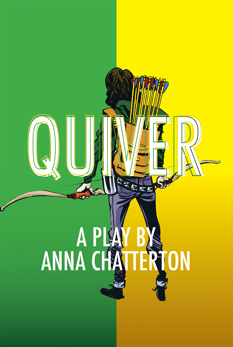 Quiver by Anna Chatterton | Goodreads