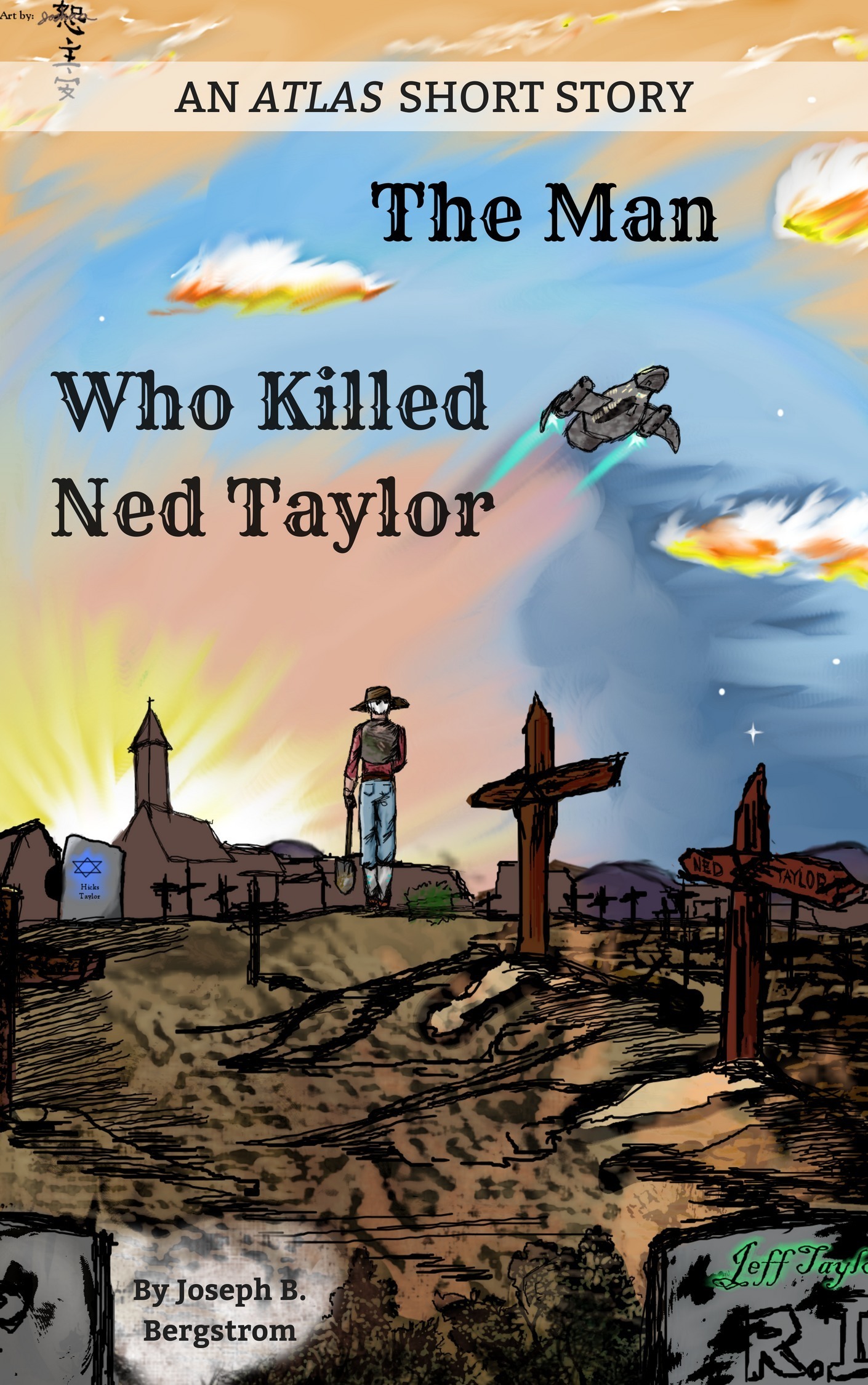The Man Who Killed Ned Taylor by Joseph Bergstrom | Goodreads
