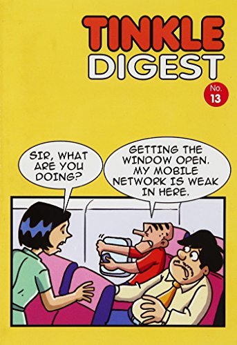 Tinkle Digest No. 13 by Anant Pai | Goodreads