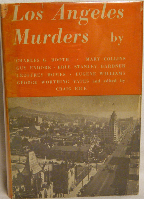Los Angeles Murders by Craig Rice | Goodreads