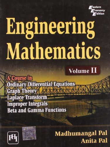Engg. Mathematics, Volume Ii by Pal Madhumangal | Goodreads