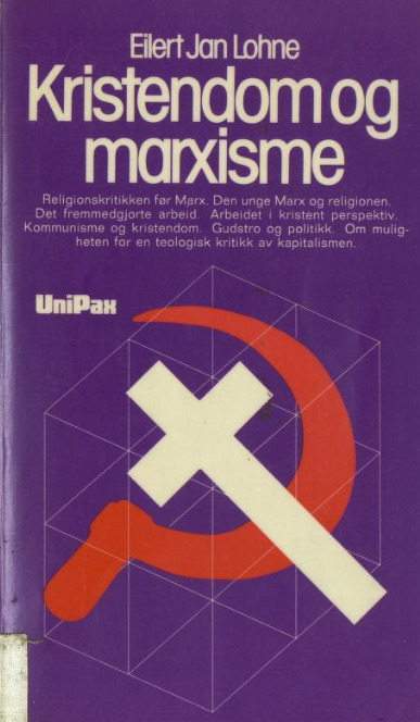 Kristendom og marxisme by Eilert Jan Lohne | Goodreads