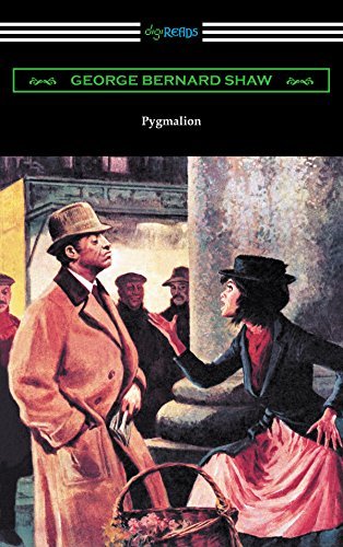 Pygmalion (Illustrated by May Wilson Preston) by George Bernard Shaw ...