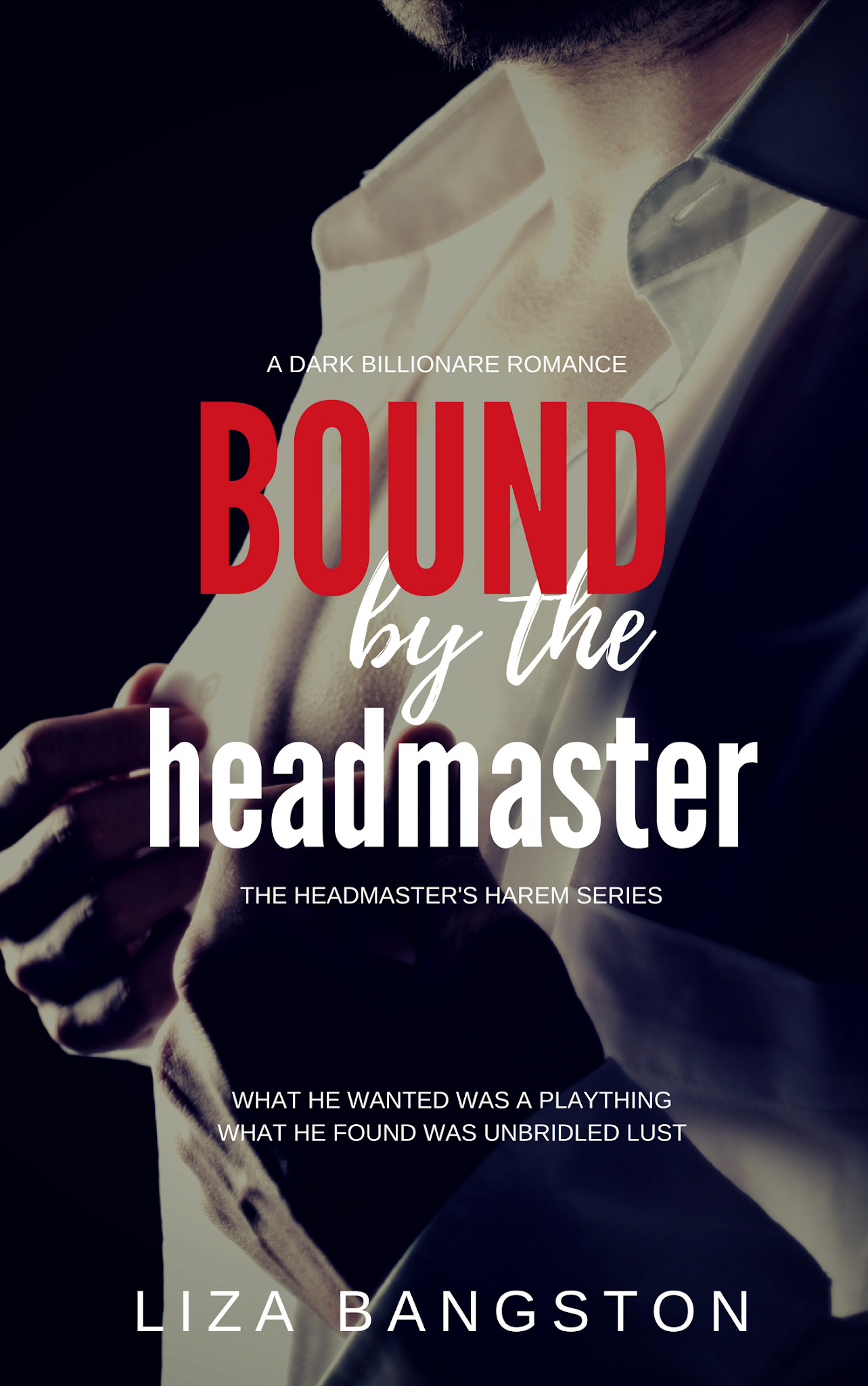 Bound by the Headmaster (The Headmasters' Harem) by Liza Bangston | Goodreads